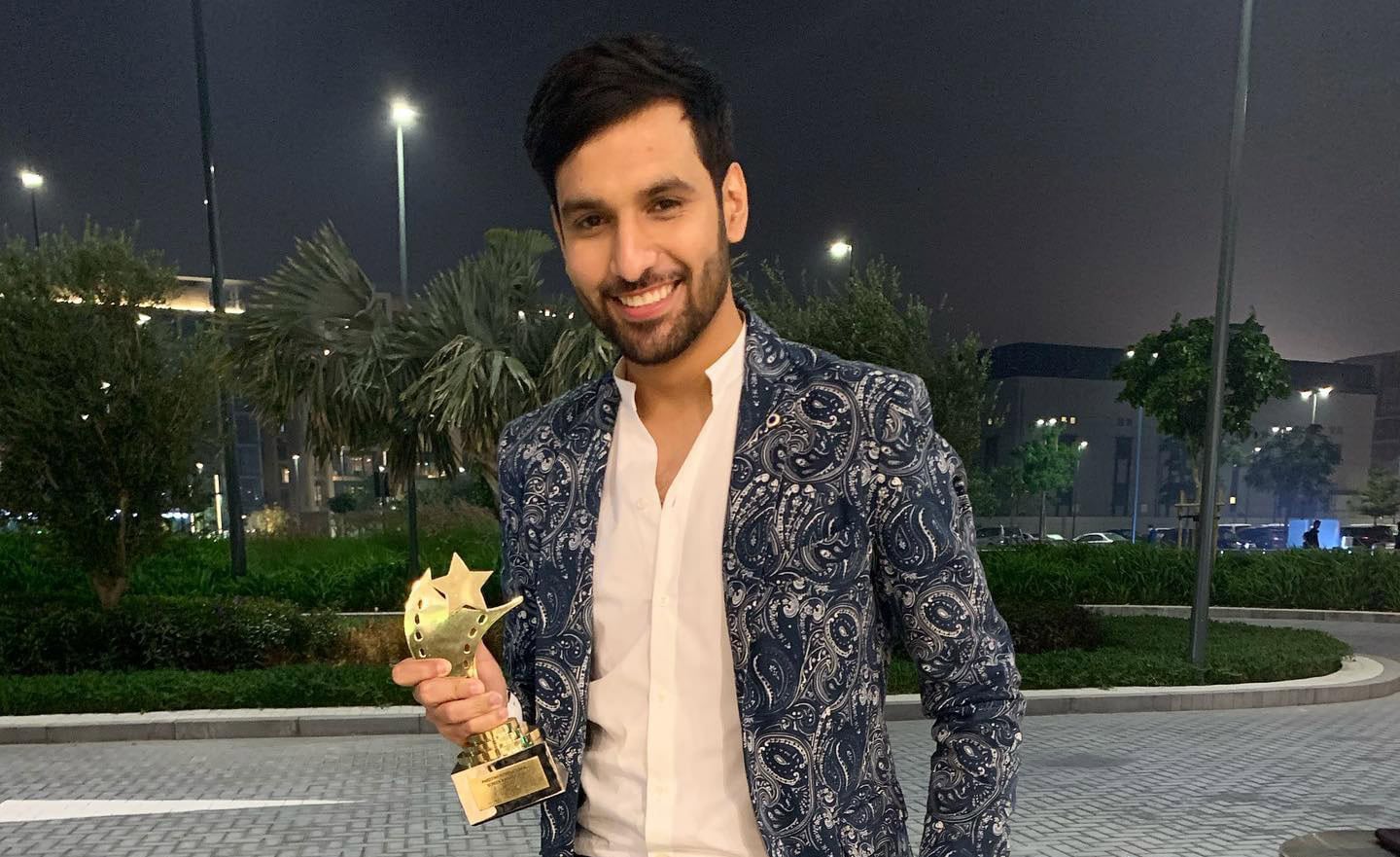 Youtuber Zaid Ali suffers head injury in accident, asks for prayers