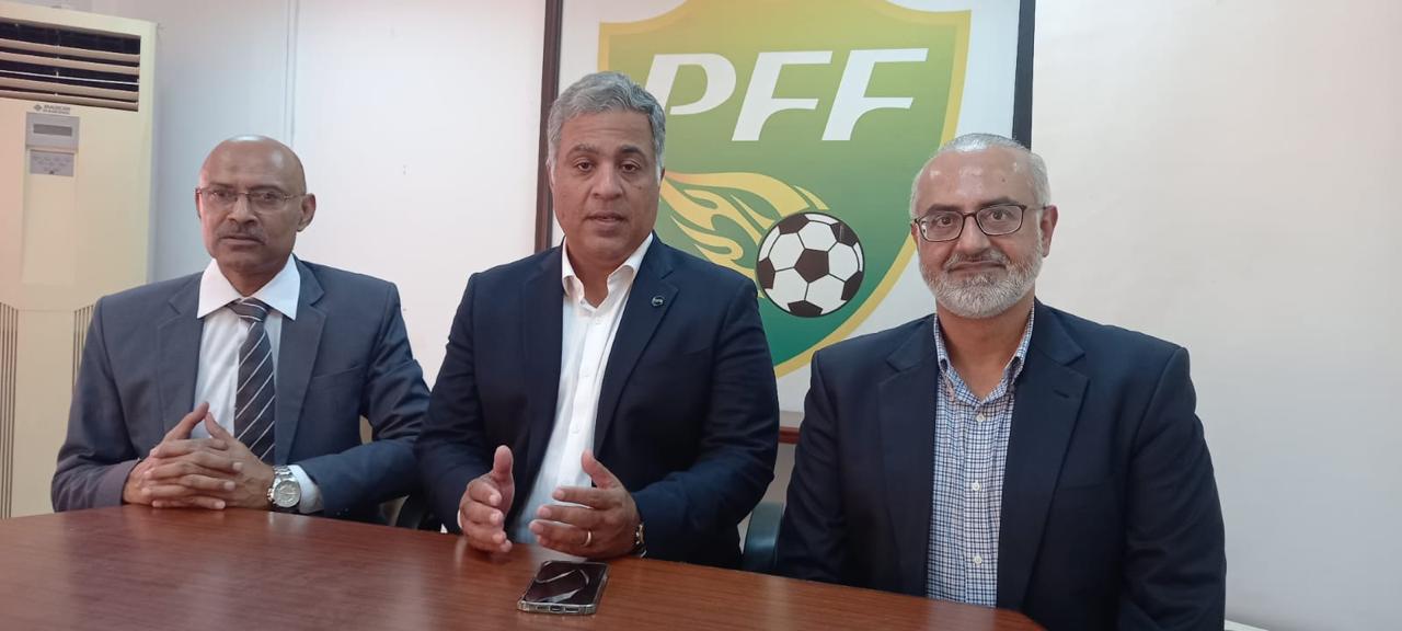 PFF NC unveils ‘Pakistan Football Connect’ programme