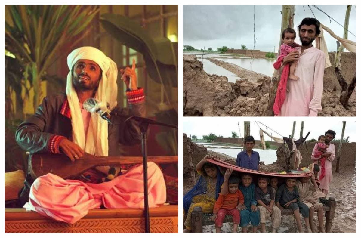 Coke Studio producer Zulfi steps in to help Kana Yaari singer