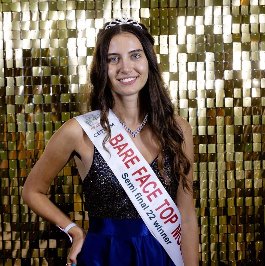 London girl makes history by competing for Miss England crown without ...