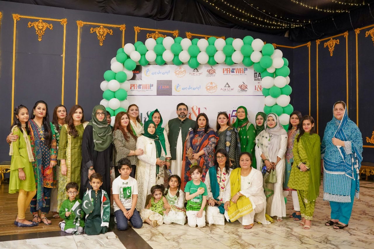 Foodies Friends celebrate five years to helping people to start new ...