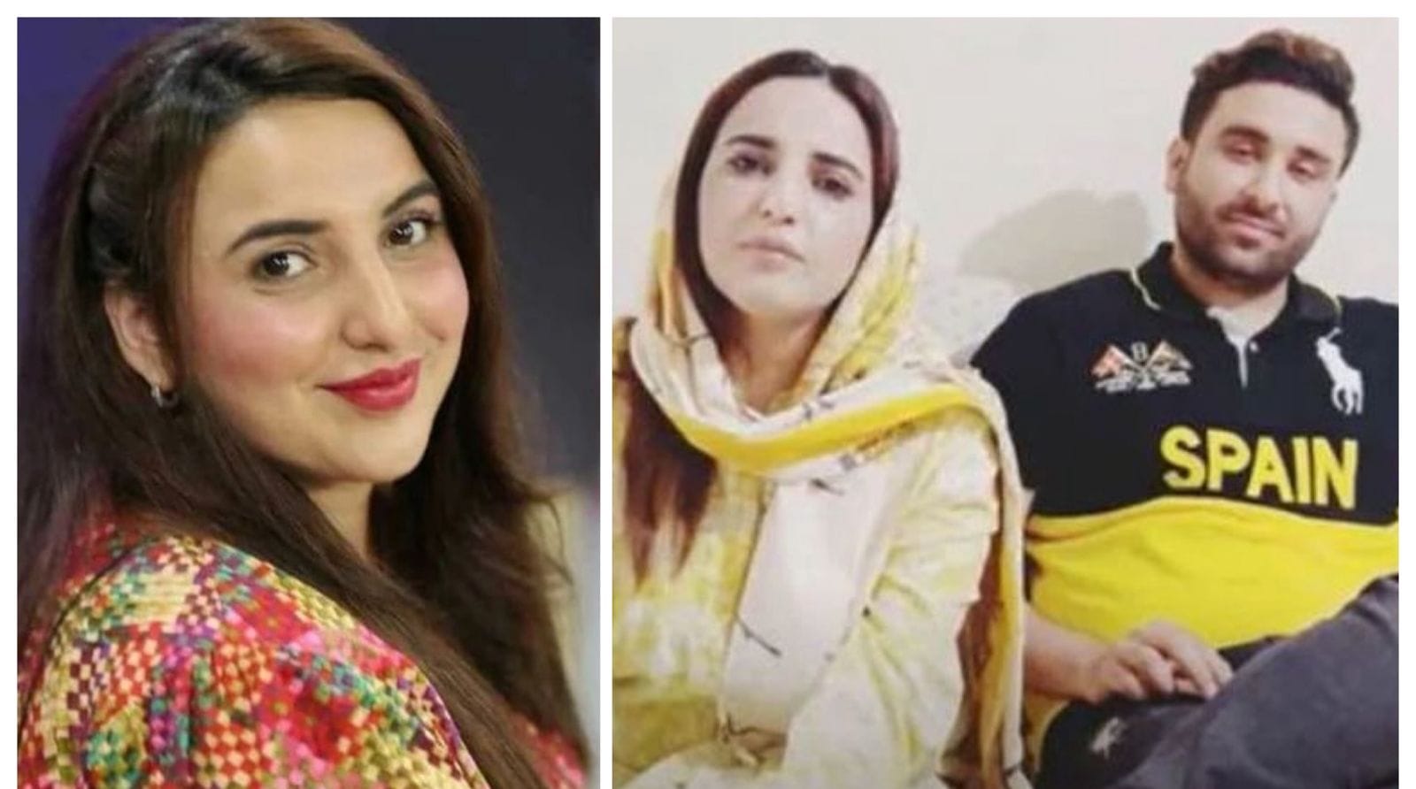 Hareem Shah hints at breakup in latest video