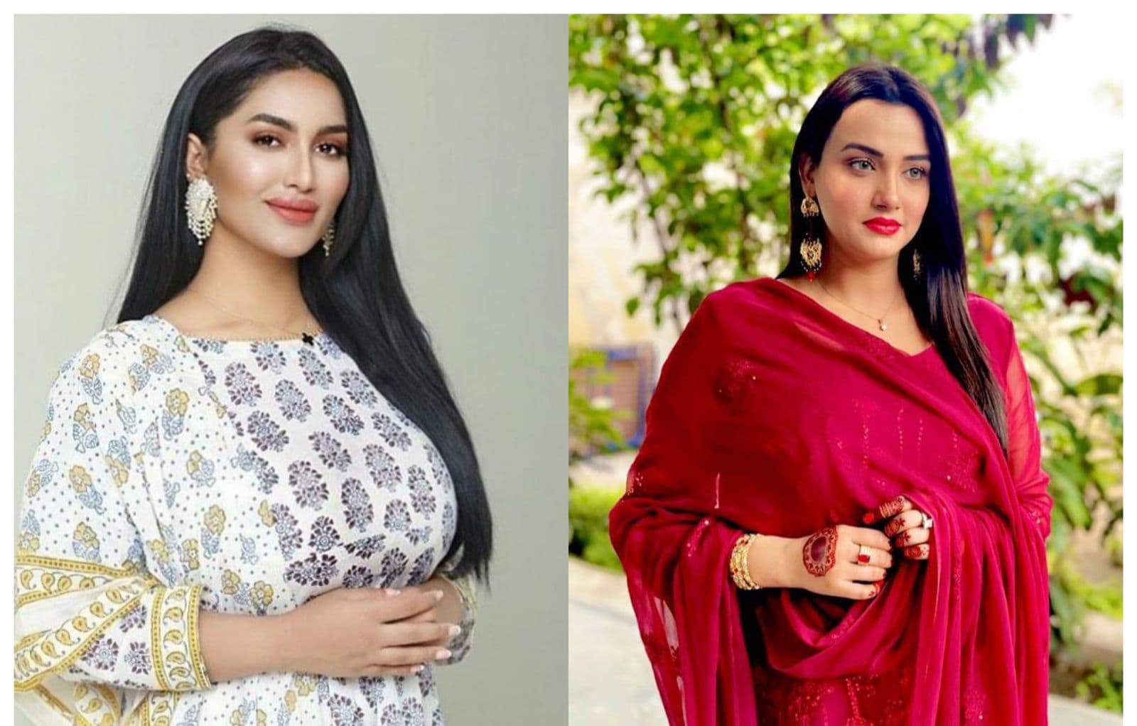 Mathira slams Kiran Tabier for her latest comment