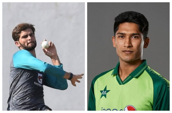 Mohammad Hasnain replaces Shaheen Afridi in Pakistan squad for Asia Cup ...