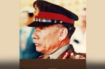 Pakistan’s former CJCSC Gen Rahimuddin passes away