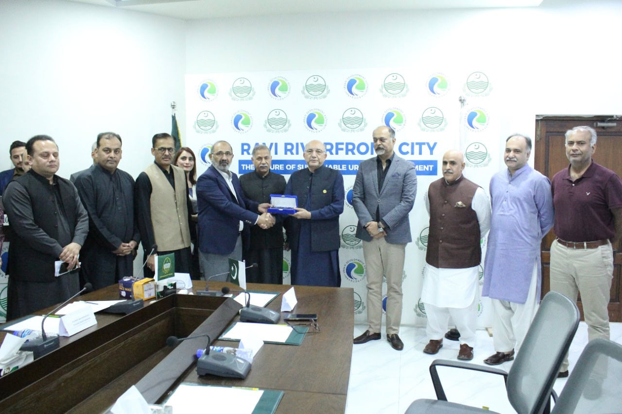 RUDA conducts successful balloting of Chahar Bagh residential plots