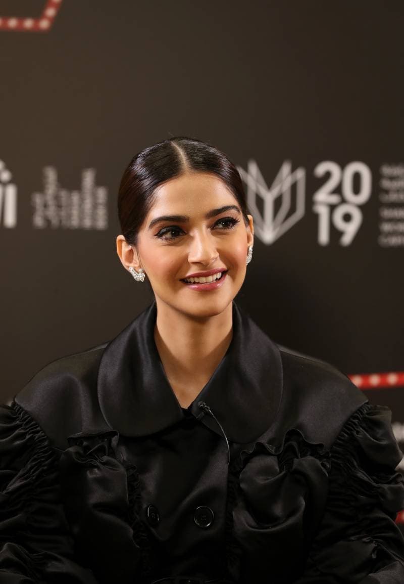 Sonam Kapoor snubs maternity shoot trolls