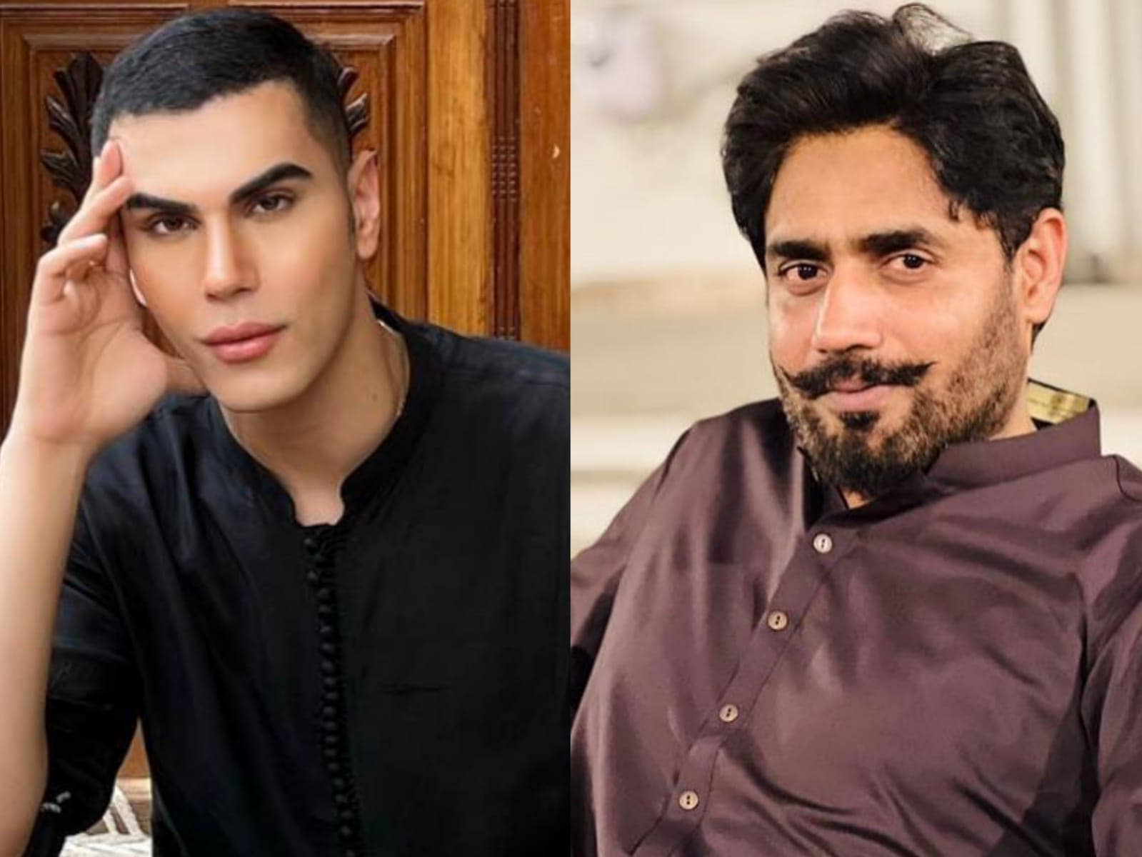 Pakistani Ken Doll rocks stage with bhangra performance on Abrarul Haq ...