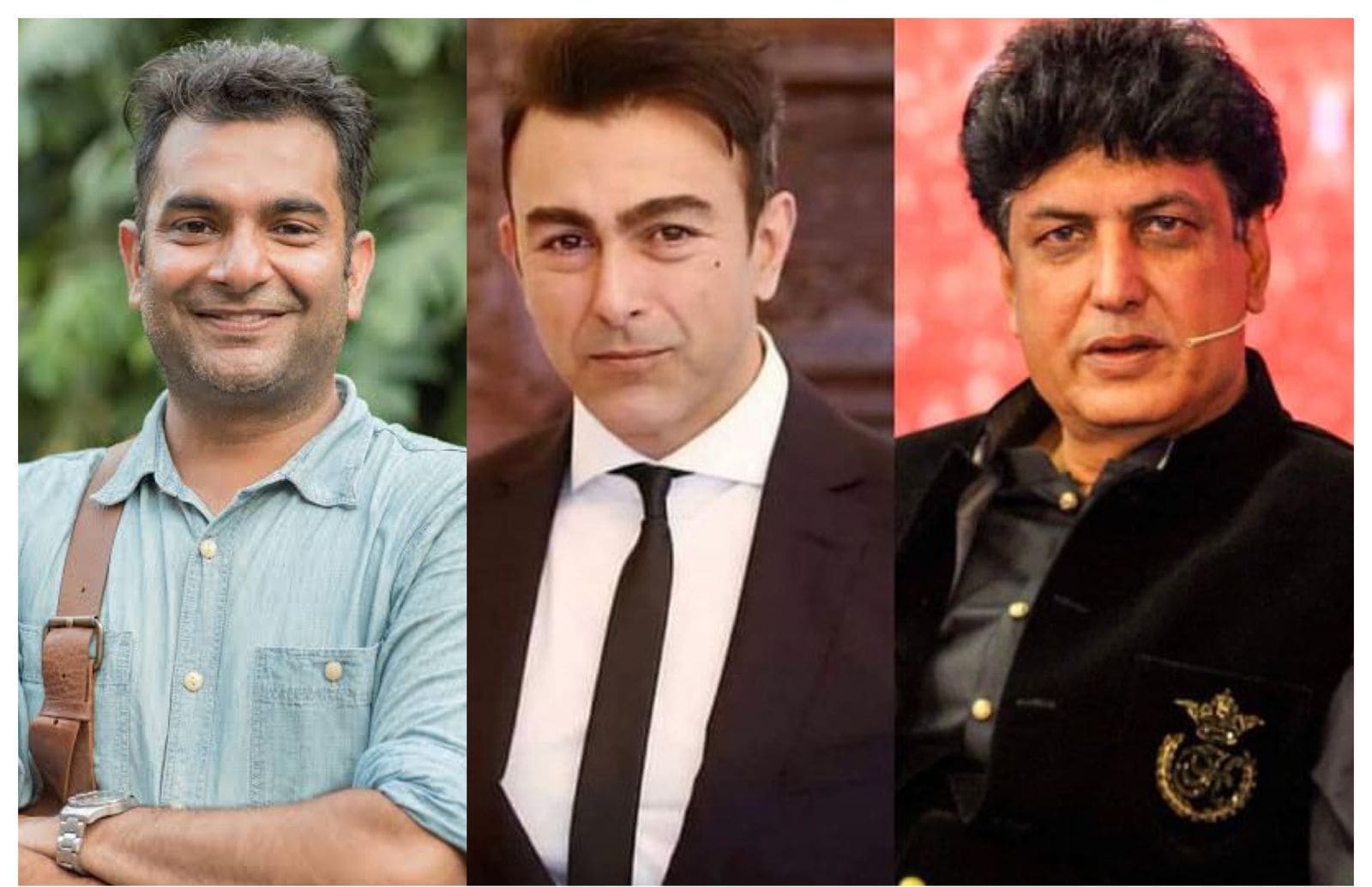 Khalil-ur-Rehman Qamar denies working with Sarmad Khoosat and Shaan