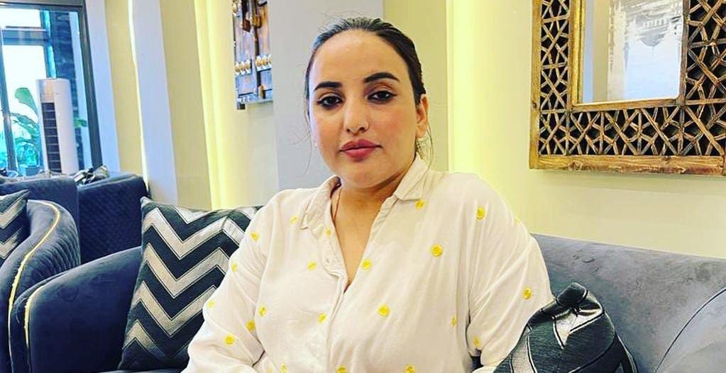 Hareem Shah s casino video goes viral