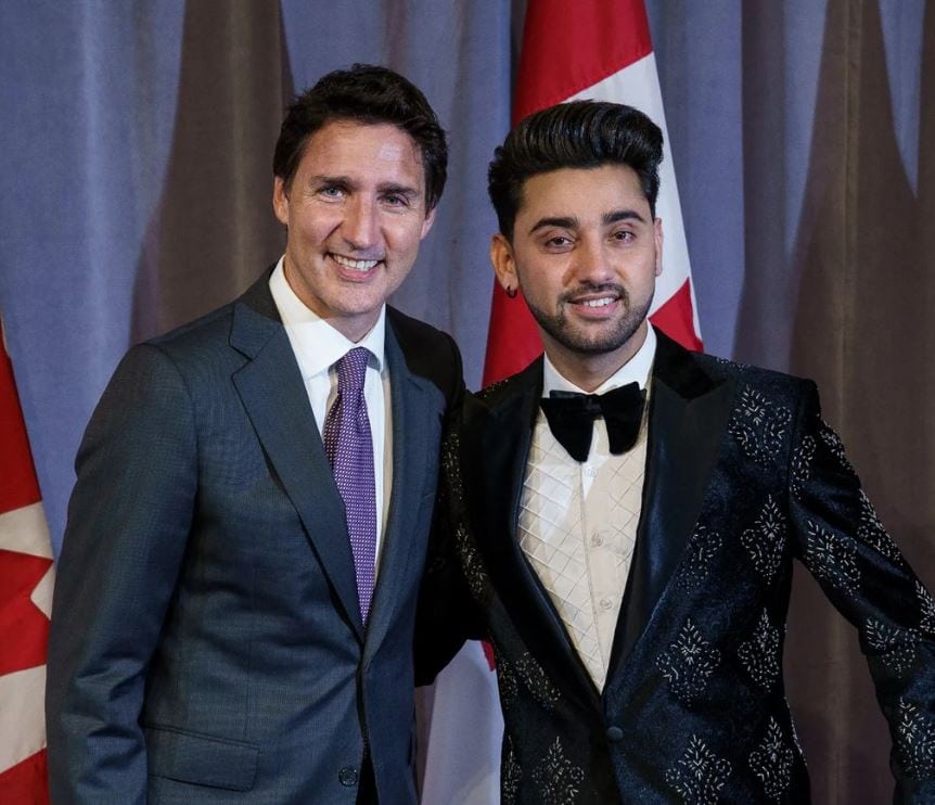 Amanat Ali meets Justin Trudeau, lauds Canadian efforts for flood ...