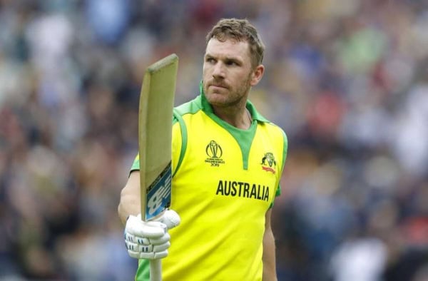 Australian skipper Aaron Finch retires from ODI cricket ahead of World ...