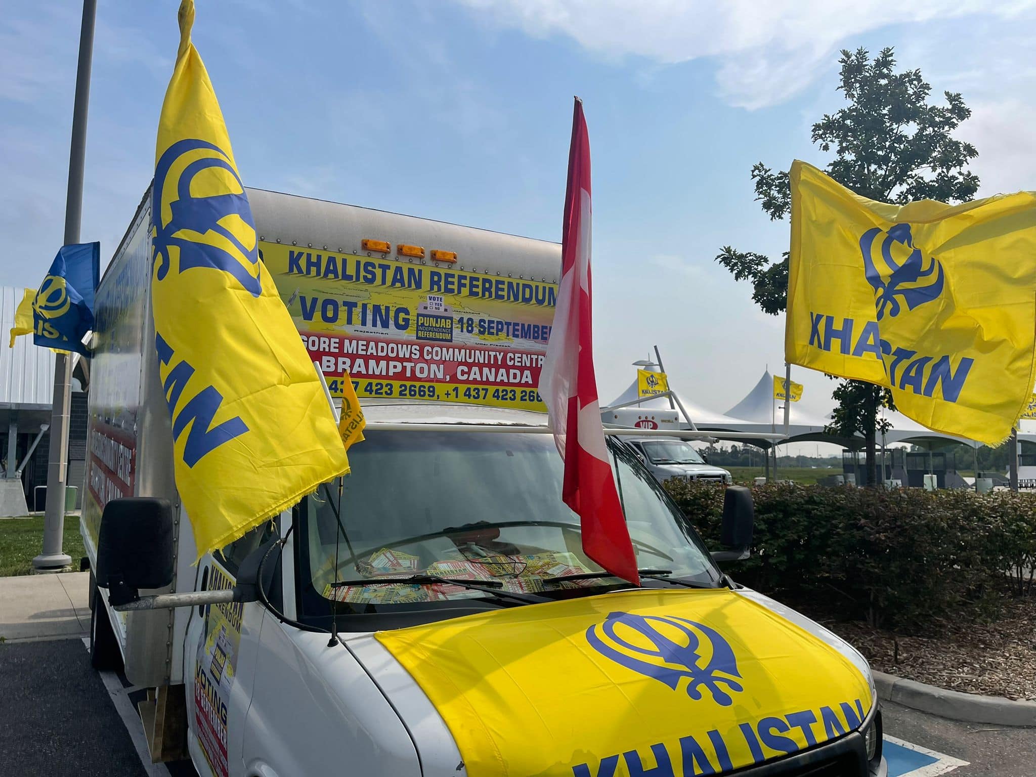 Canada refuses to act against Khalistan supporters on Indian pressure