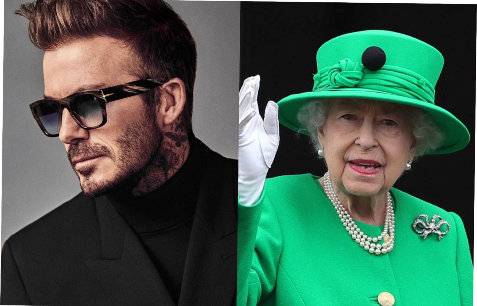 David Beckham waited 12 hours in line to pay respects to late Queen