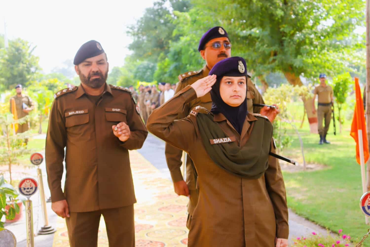 First Baloch woman appointed as District Police Officer in Punjab