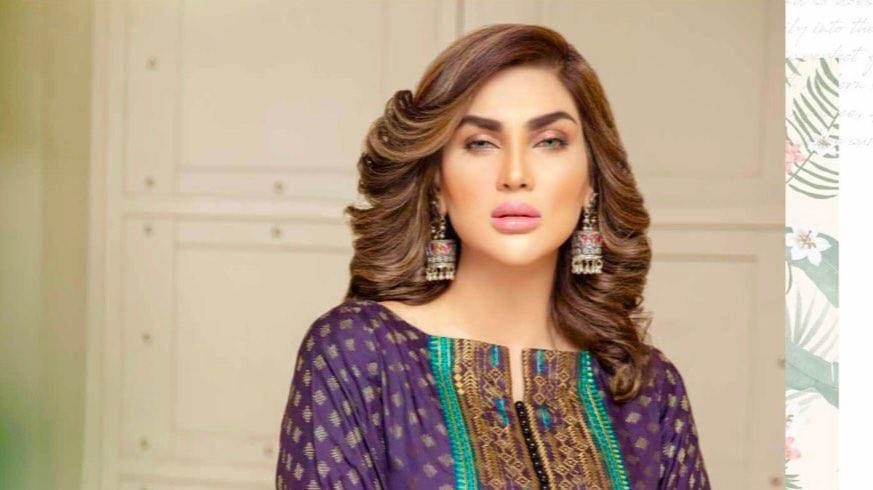 Fiza Ali shares story of her struggle in showbiz