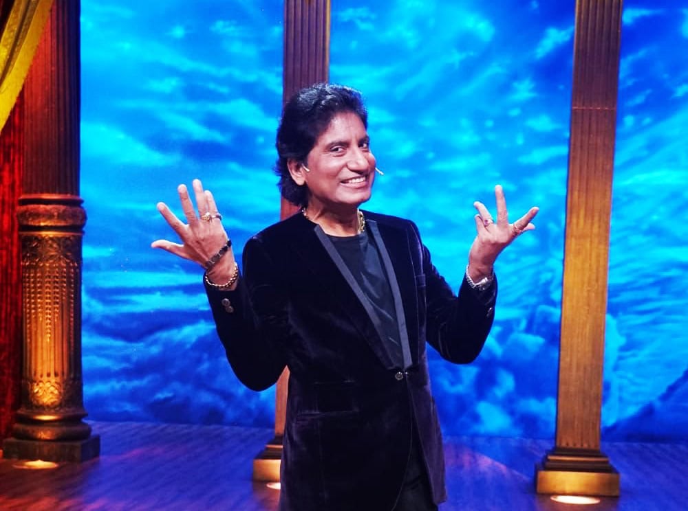 Indian comedy star Raju Srivastava passes away at 58