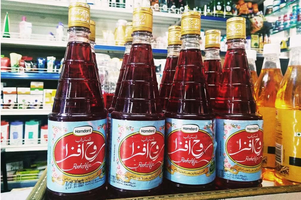 Indian court directs e-commerce giant to stop sale of Pakistani Rooh Afza