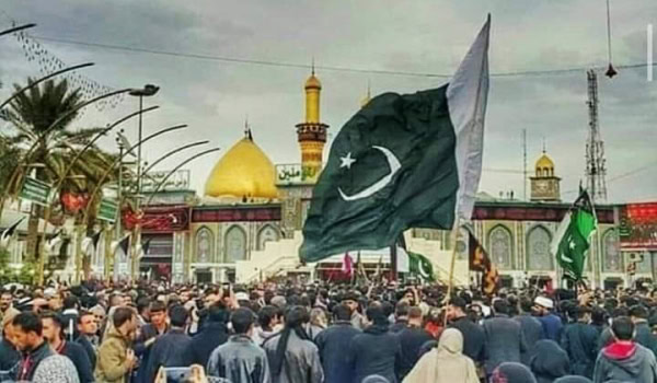 Iraq allows entry to around 5,000 Pakistani pilgrims stranded on Iran ...