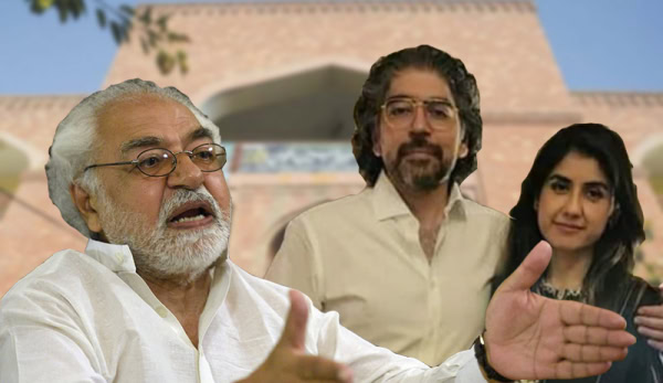 Islamabad court issues arrest warrants for Ayaz Amir, his wife in Sarah ...