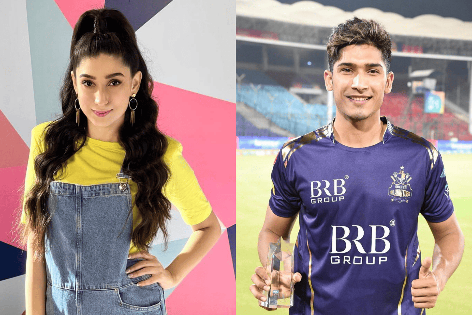 Mariyam Nafees praises Muhammad Hasnain for his love for animals