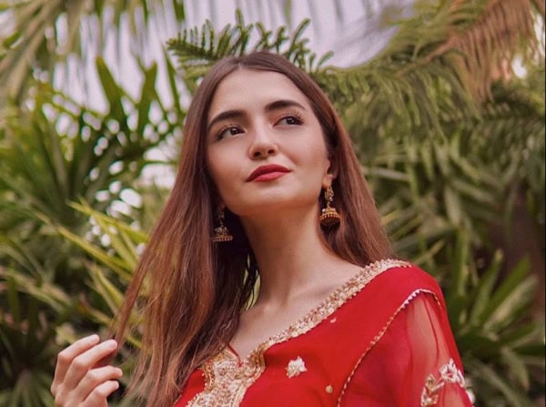 Merub Ali leaves fans amused with latest video