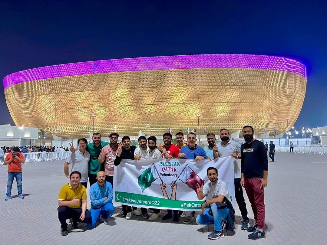 Pakistan’s Ariba Faisal, Ali Shan to volunteer in FIFA World Cup in Qatar