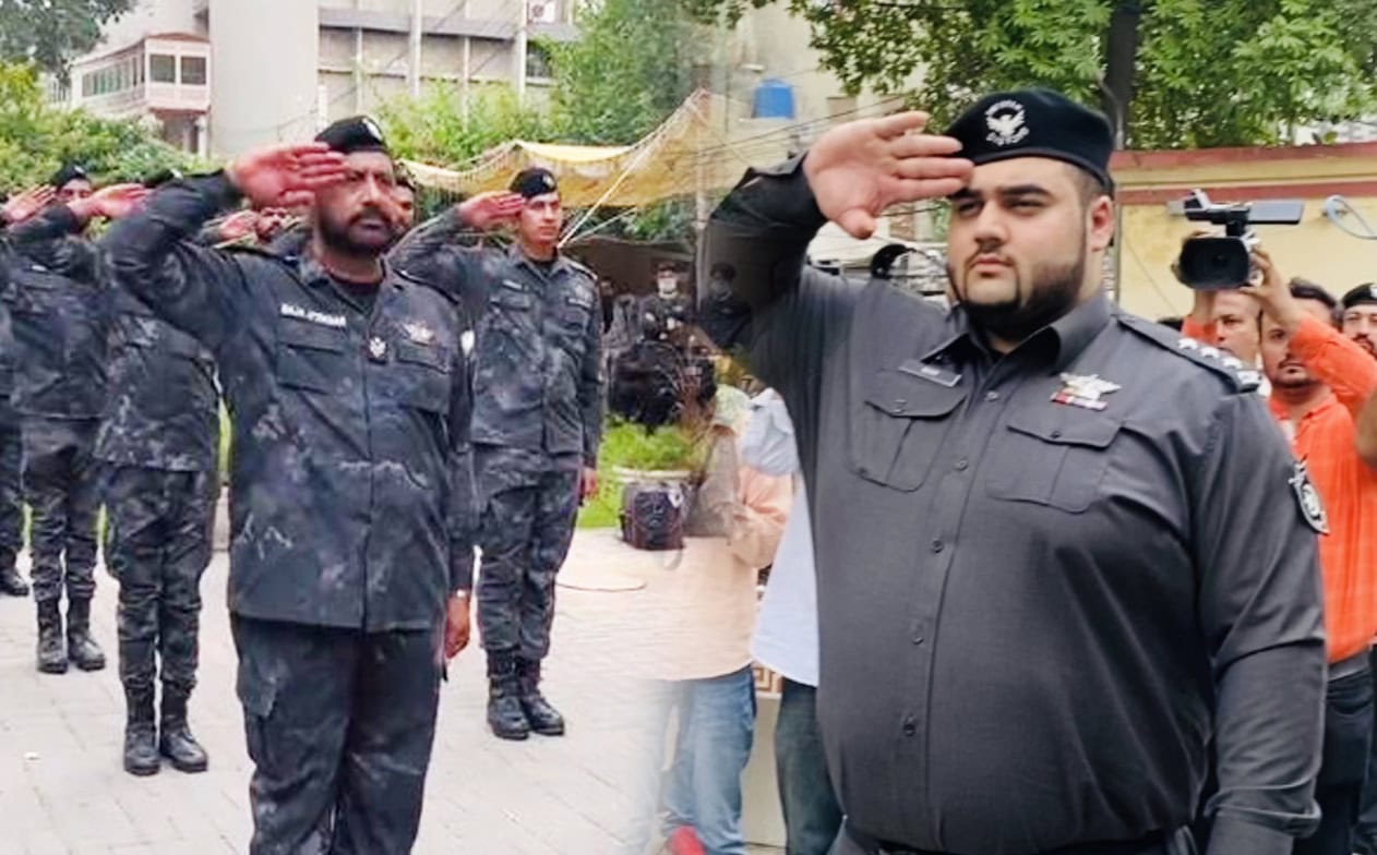 Pakistan s first CWG gold winner Nooh Butt joins Customs as honorary ...