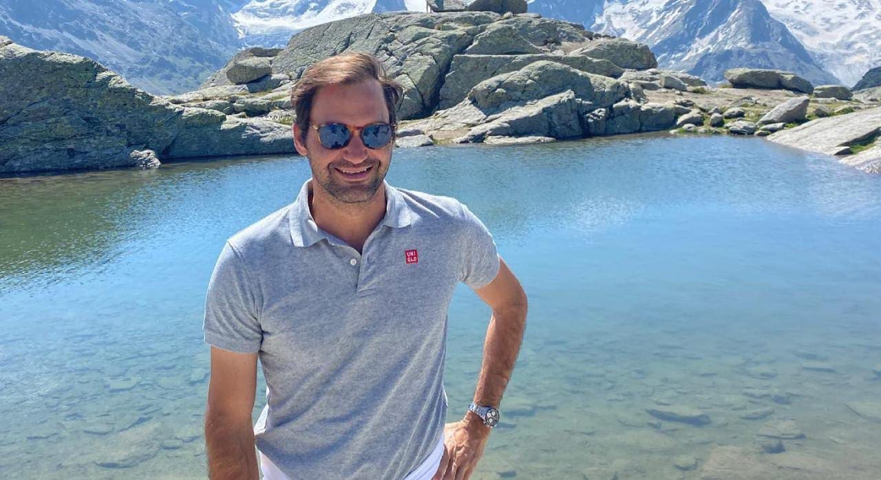 Pakistani celebrities pay tribute to tennis star Roger Federer on his ...