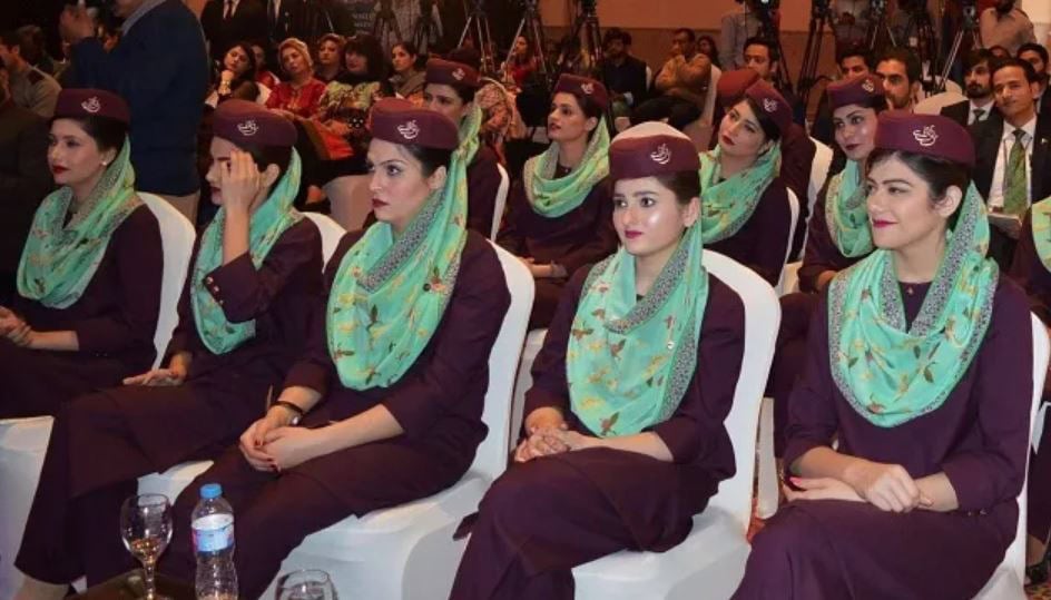 PIA directs cabin crew to wear undergarments to look professional