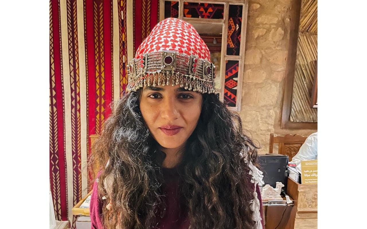 Quratulain Balouch takes a dig at misogyny