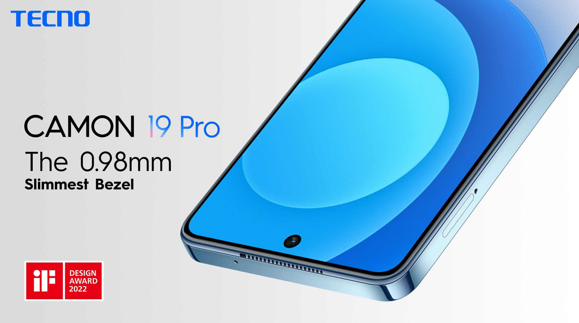 Tecno launches Camon 19 Pro in Pakistan, price, specifications