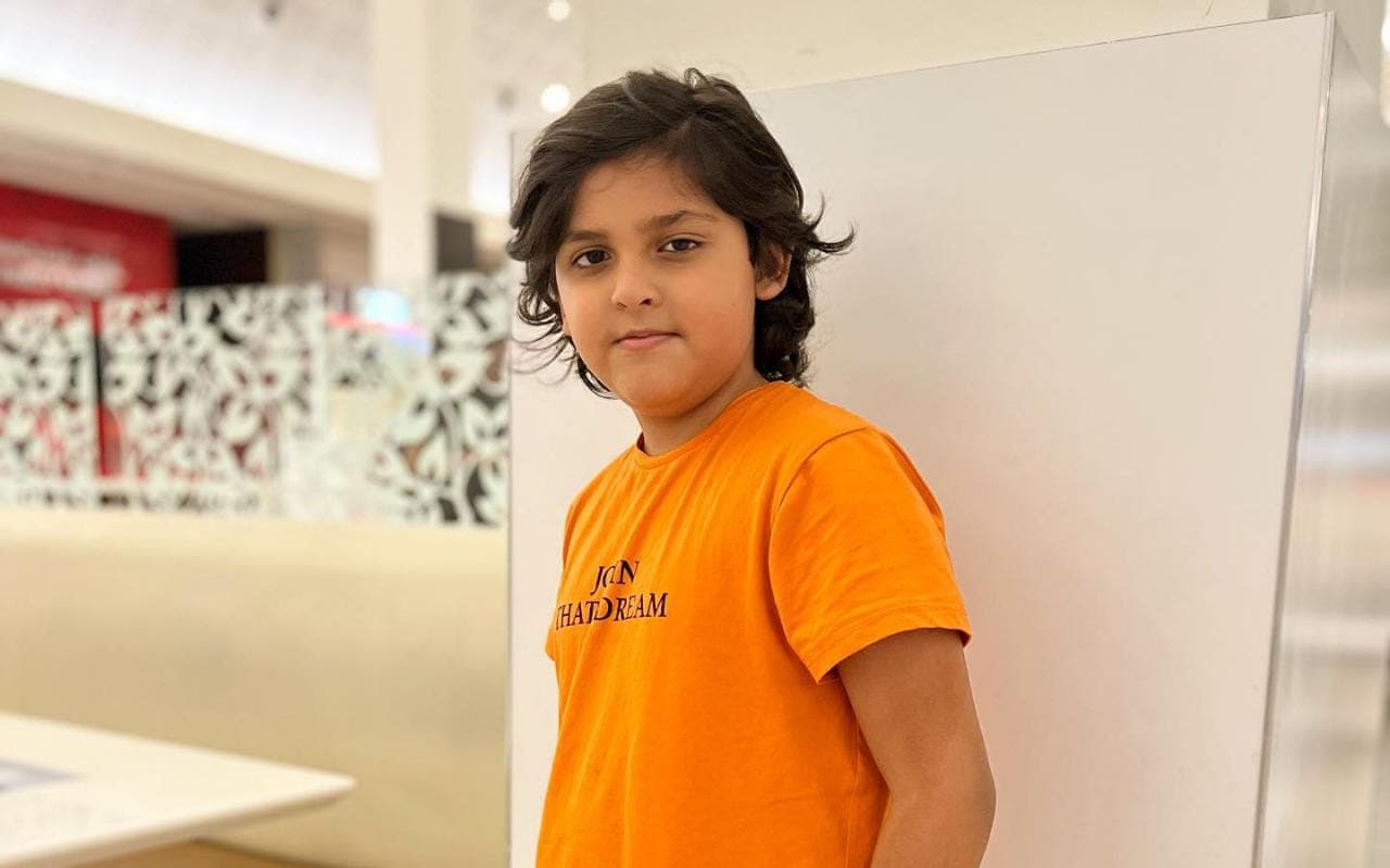 Youngest Pakistani Youtuber receives Diamond Play button