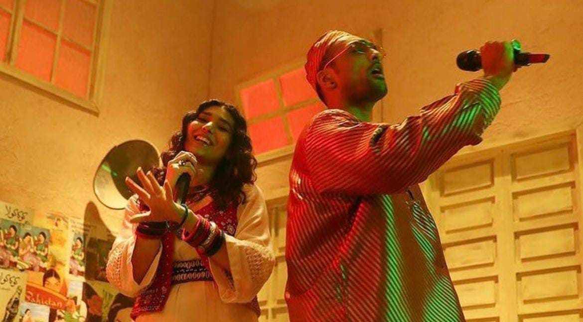 Ali Sethi and Shae Gill take Pasoori to live concert in London