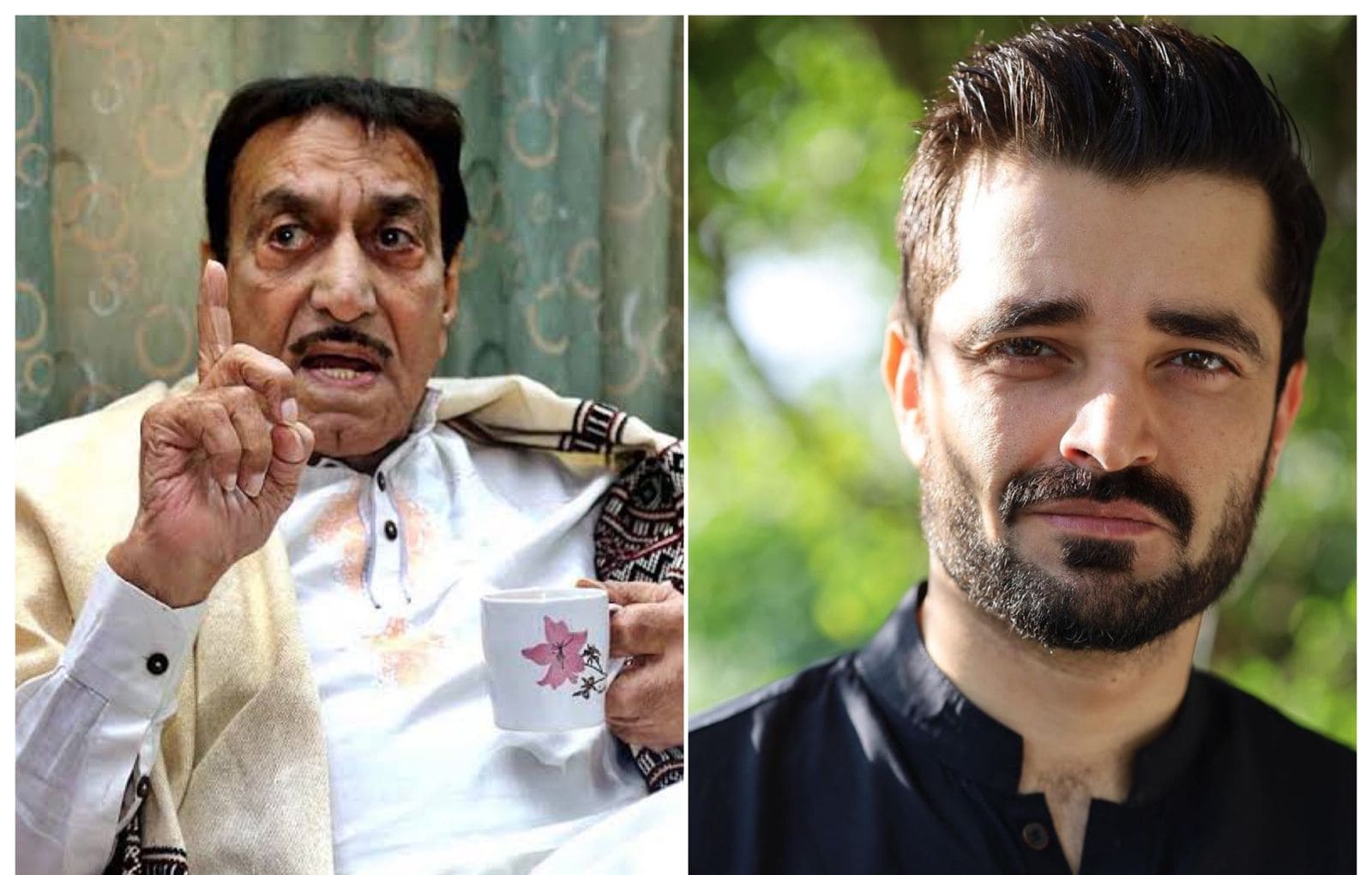 Original Noori Nath approves of Hamza Ali Abbasi s performance in Maula ...