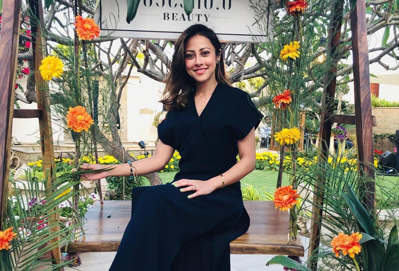 Ainy Jaffri returns to TV after a four-year break