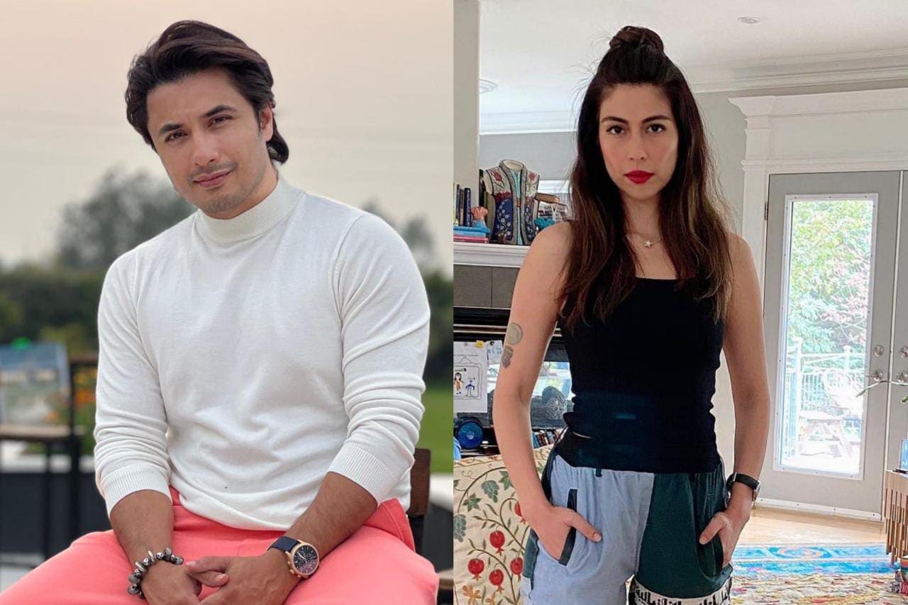 Ali Zafar moves court to confiscate Meesha Shafi s passport