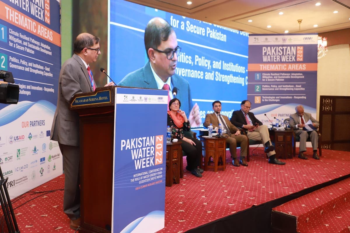 Decision-making on scientific data vital for improved water resource ...