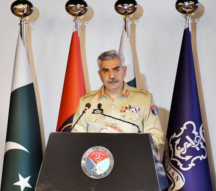 DG ISPR among 12 Pakistan Army officers promoted to Lieutenant General rank