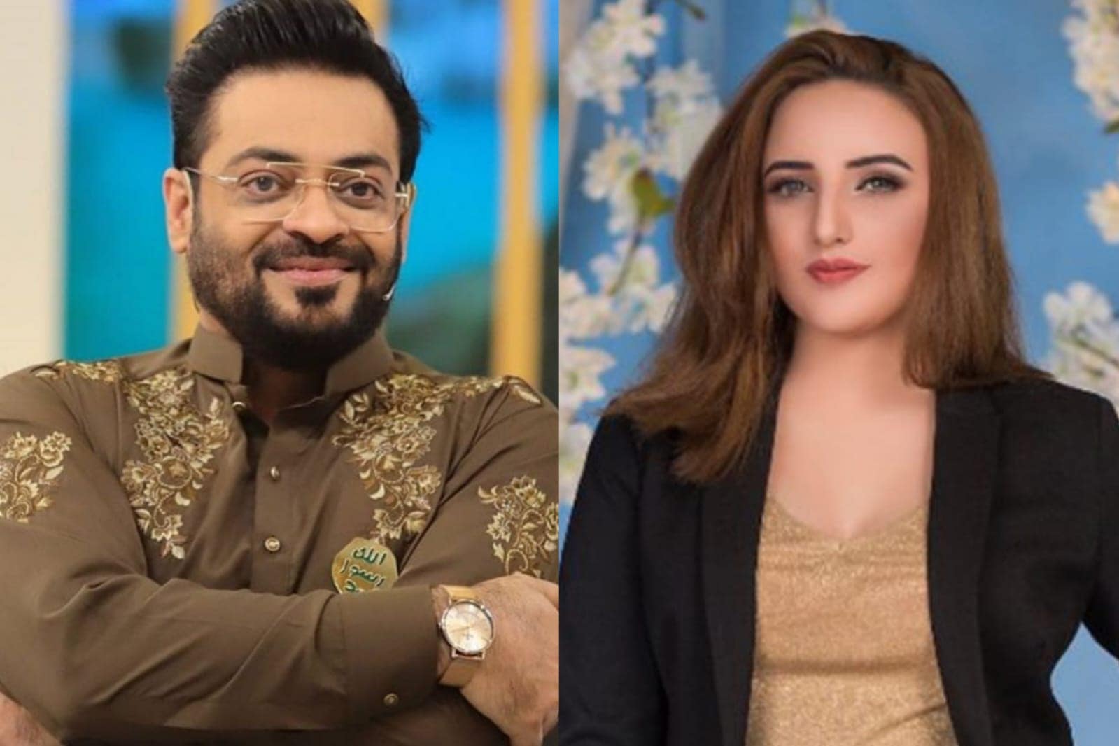 Hareem Shah goes public about circumstances leading to Aamir Liaquat s death
