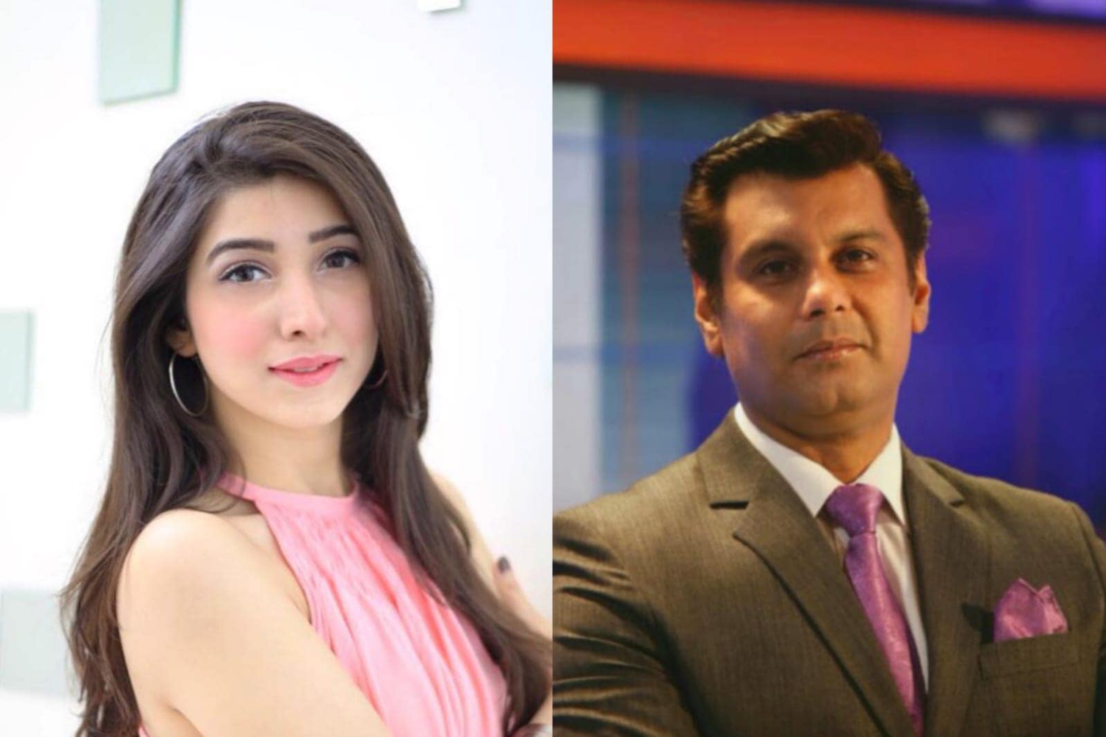 Mariyam Nafees, Haroon Shahid pay tribute to slain journalist Arshad Sharif