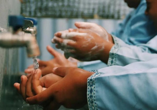 MOCC, UNICEF, GIZ, WaterAid and Unilever collaborate to mark Global ...