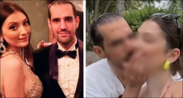 Neha Rajpoot-Shahbaz Taseer’s romantic vacation pictures go viral