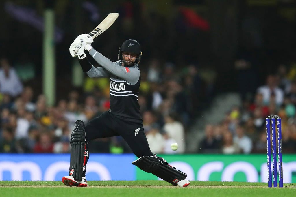 NZvSL: Phillips, Boult power New Zealand to beat Sri Lanka in T20 World ...