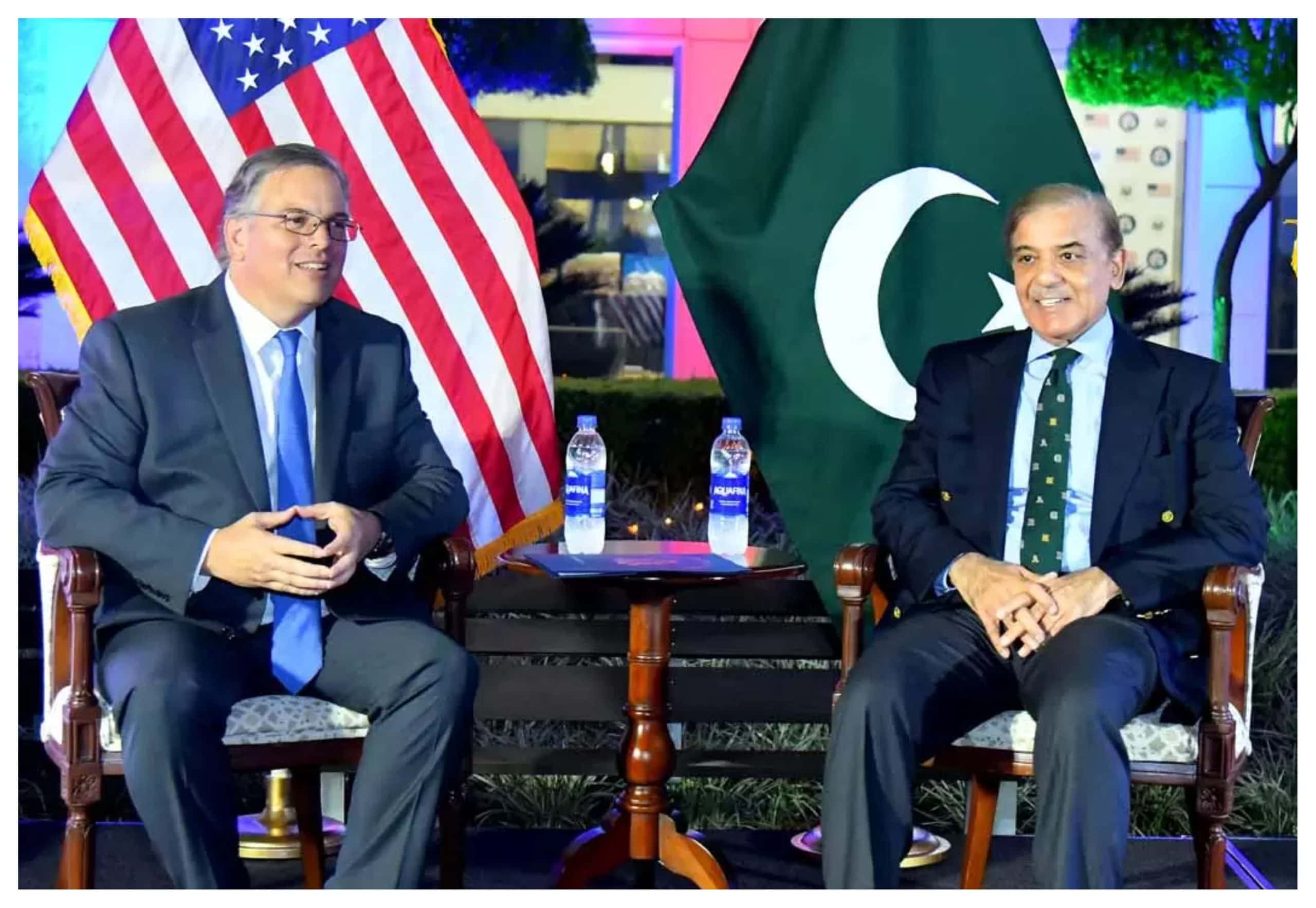 PM Shehbaz thanks US for additional 30 million aid for Pakistan flood ...
