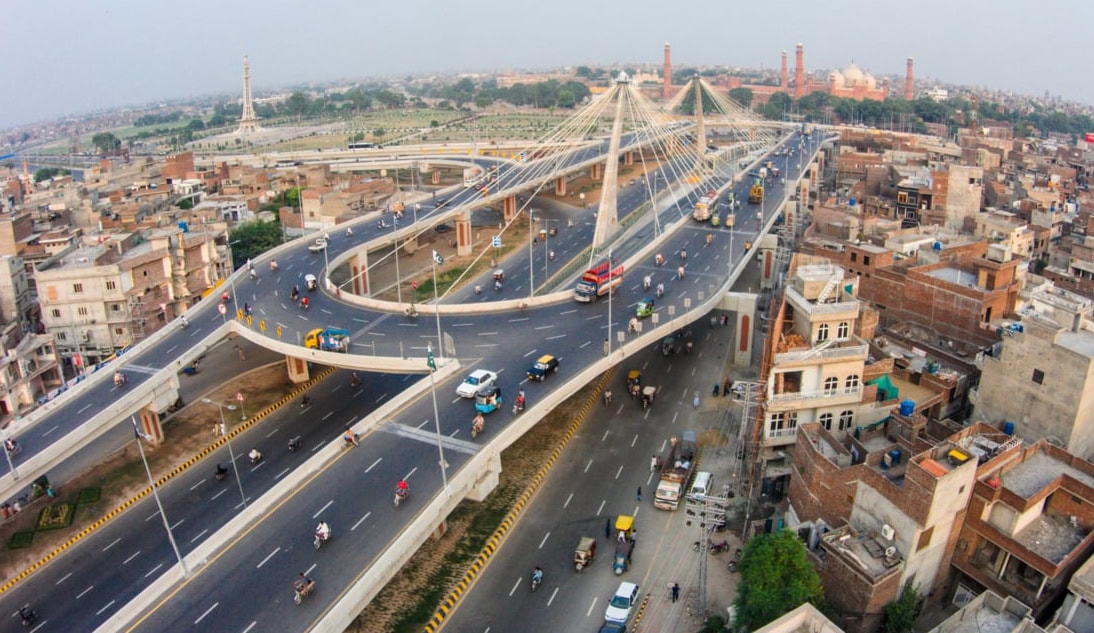 Punjab CM Parvez Elahi approves Lahore Master Plan 2050