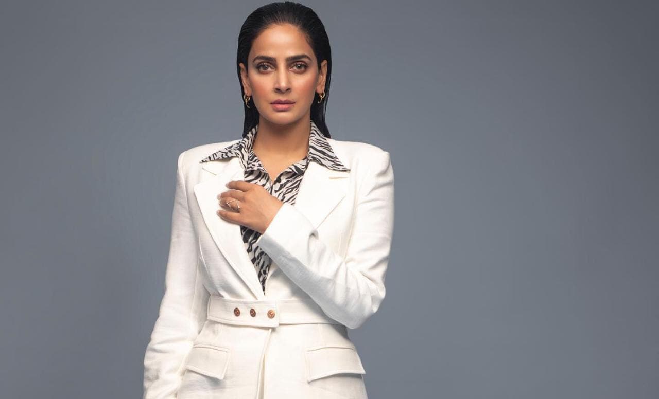 Saba Qamar s fun video goes viral