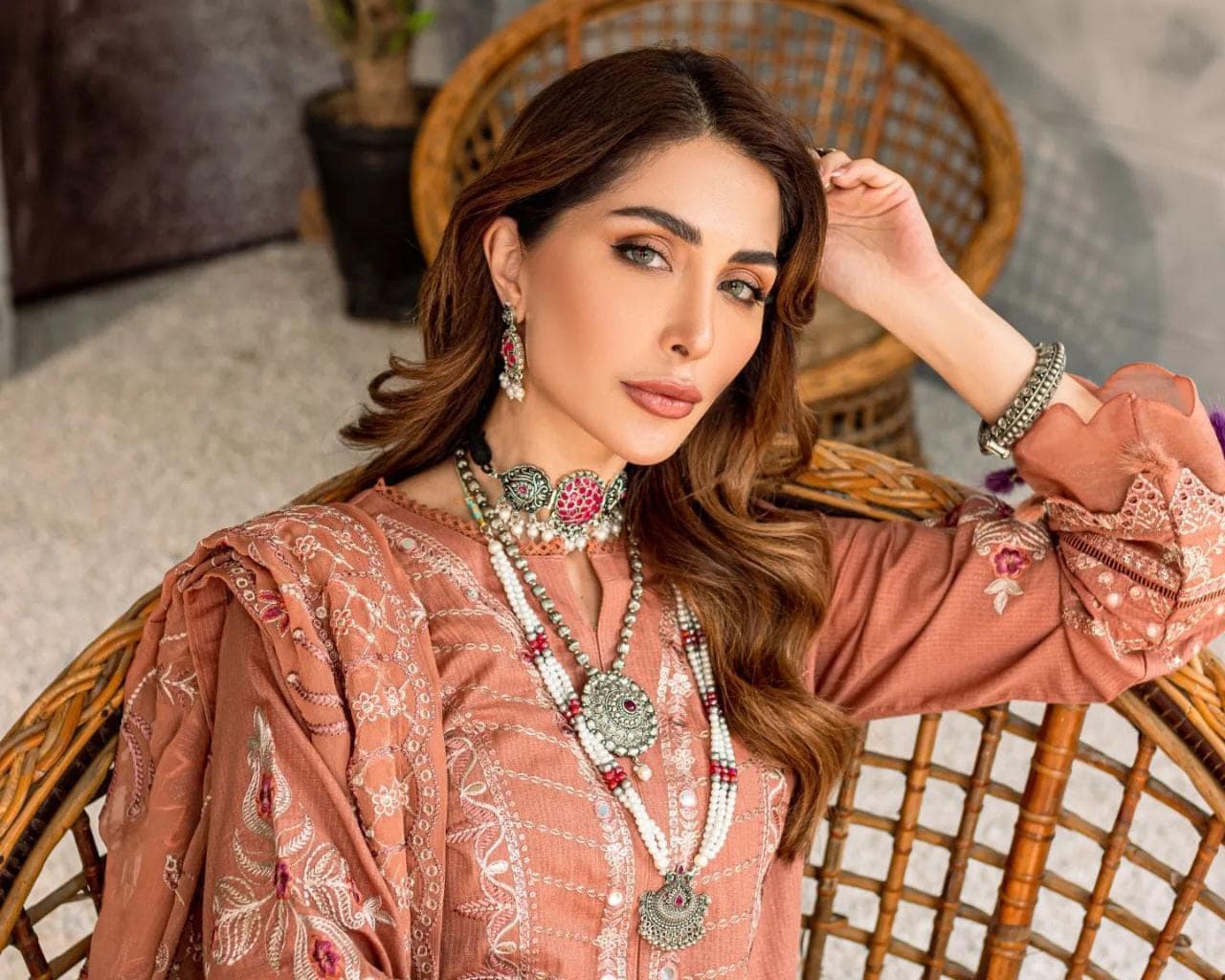 Sabeeka Imam shares beautiful pictures from Skardu visit