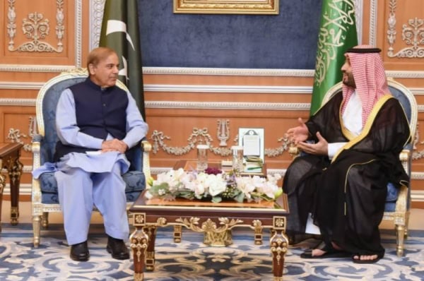 Saudi Crown Prince Mohammed bin Salman to visit Pakistan: PM Shehbaz