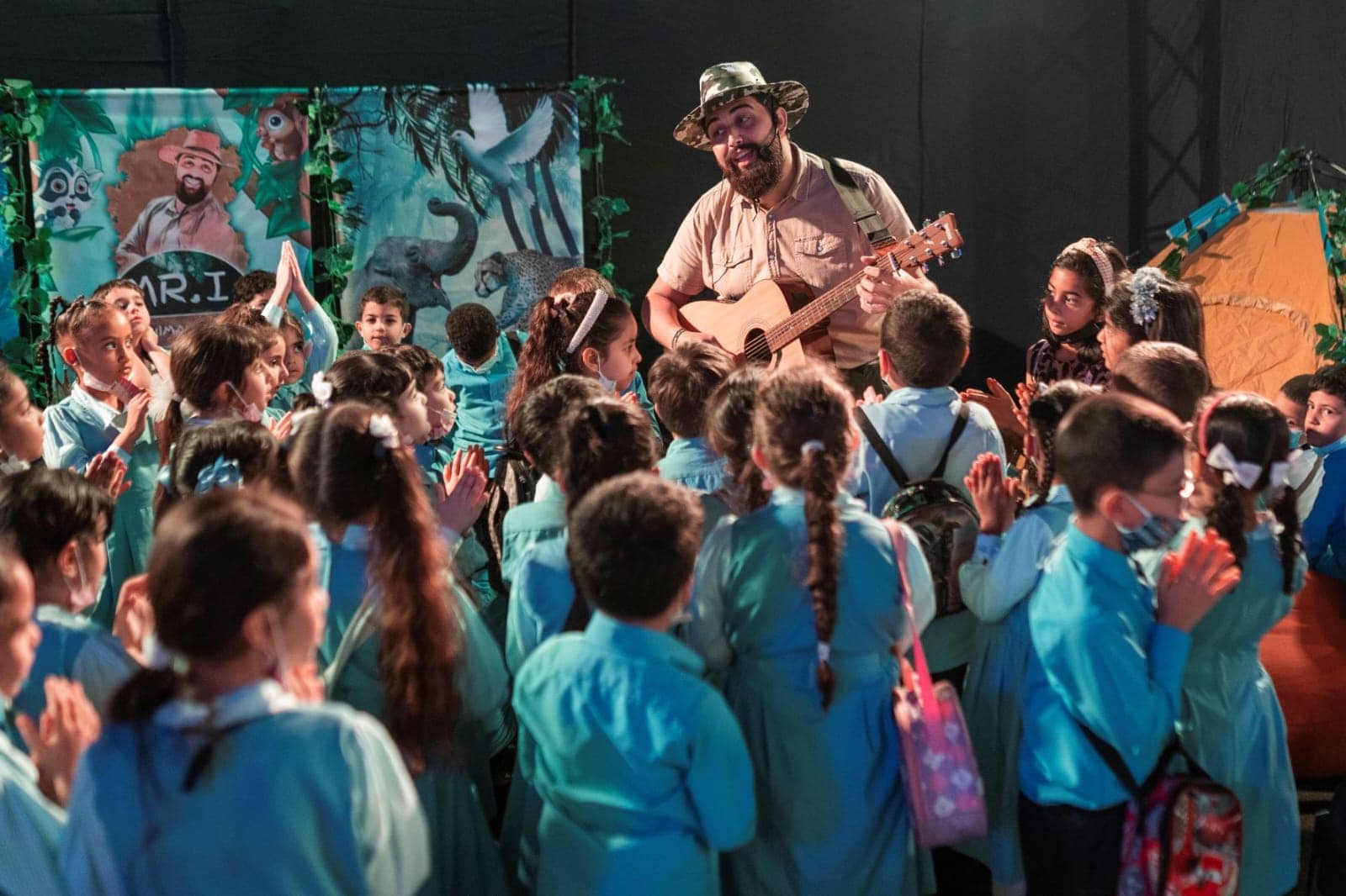 SIBF all set to educate, and entertain children with hundreds of ...